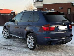 Zils BMW X5 2013 Klaipėda, ar dzinēja tilpumu 2.99 L un nobraukumu 236 tūkst. km par 11700 €, foto 14 vietnē AUTOMOTO.COM.LV