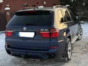 Zils BMW X5 2013 Klaipėda, ar dzinēja tilpumu 2.99 L un nobraukumu 236 tūkst. km par 11700 €, foto 15 vietnē AUTOMOTO.COM.LV