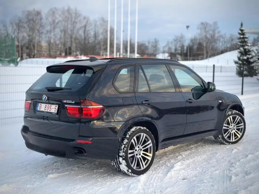 Zils BMW X5 2013 Jelgava, ar dzinēja tilpumu 3.00 L un nobraukumu 217 tūkst. km par 15500 €, foto 6 vietnē AUTOMOTO.COM.LV