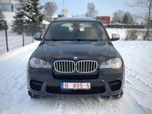 Zils BMW X5 2013 Jelgava, ar dzinēja tilpumu 3.00 L un nobraukumu 217 tūkst. km par 15500 €, foto 8 vietnē AUTOMOTO.COM.LV