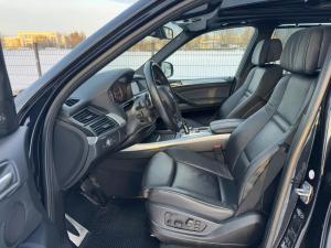 Zils BMW X5 2013 Jelgava, ar dzinēja tilpumu 3.00 L un nobraukumu 217 tūkst. km par 15500 €, foto 9 vietnē AUTOMOTO.COM.LV