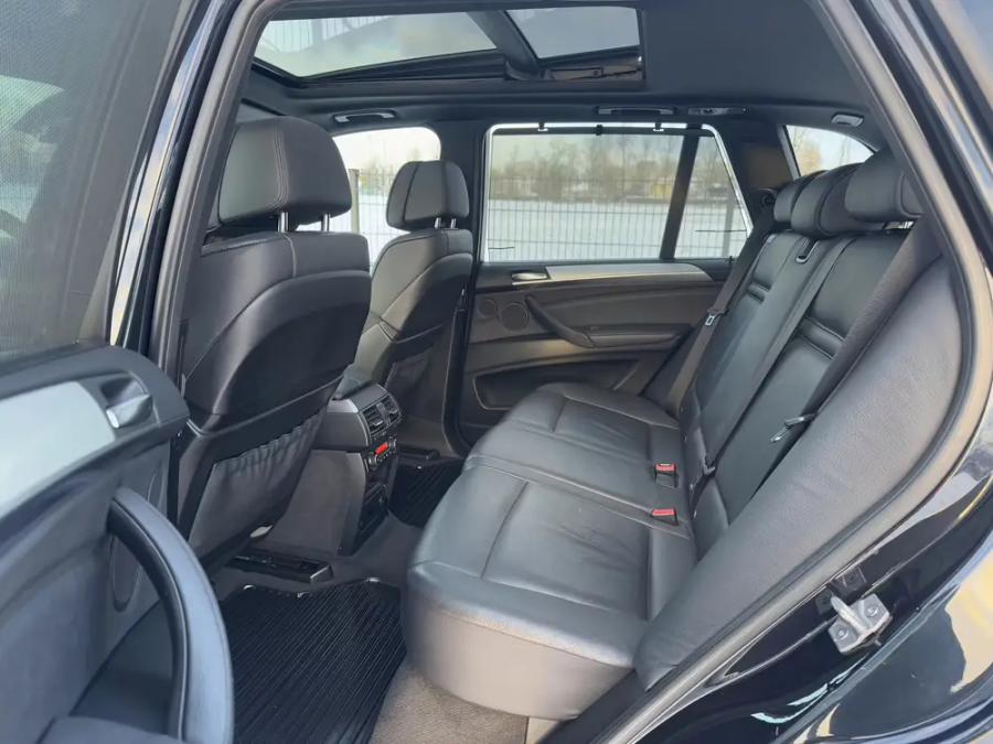 Zils BMW X5 2013 Jelgava, ar dzinēja tilpumu 3.00 L un nobraukumu 217 tūkst. km par 15500 €, foto 10 vietnē AUTOMOTO.COM.LV
