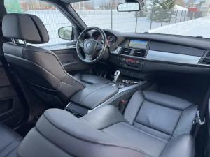 Zils BMW X5 2013 Jelgava, ar dzinēja tilpumu 3.00 L un nobraukumu 217 tūkst. km par 15500 €, foto 11 vietnē AUTOMOTO.COM.LV