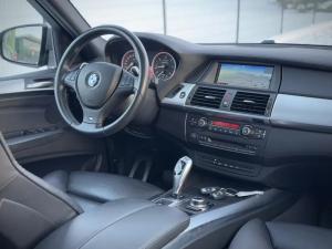 Zils BMW X5 2013 Jelgava, ar dzinēja tilpumu 3.00 L un nobraukumu 217 tūkst. km par 15500 €, foto 12 vietnē AUTOMOTO.COM.LV