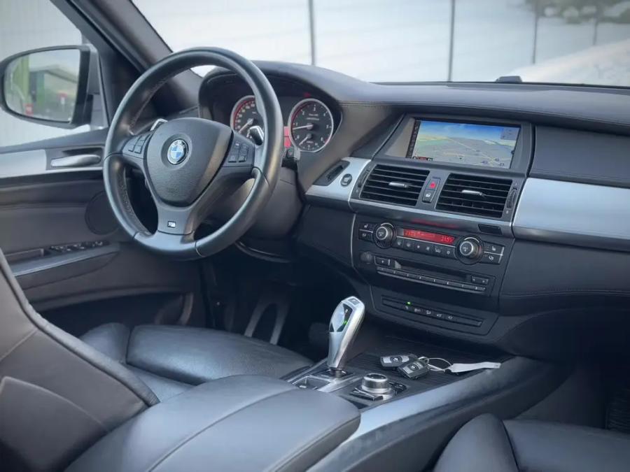 Zils BMW X5 2013 Jelgava, ar dzinēja tilpumu 3.00 L un nobraukumu 217 tūkst. km par 15500 €, foto 12 vietnē AUTOMOTO.COM.LV