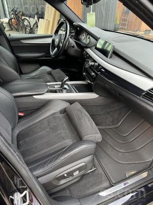 Zils BMW X5 2013 Rīga, ar dzinēja tilpumu 3.00 L un nobraukumu 300 tūkst. km par 21900 €, foto 8 vietnē AUTOMOTO.COM.LV