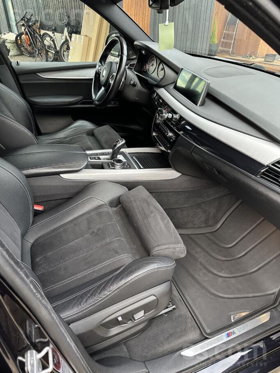 Zils BMW X5 2013 Rīga, ar dzinēja tilpumu 3.00 L un nobraukumu 300 tūkst. km par 21900 €, foto 8 vietnē AUTOMOTO.COM.LV