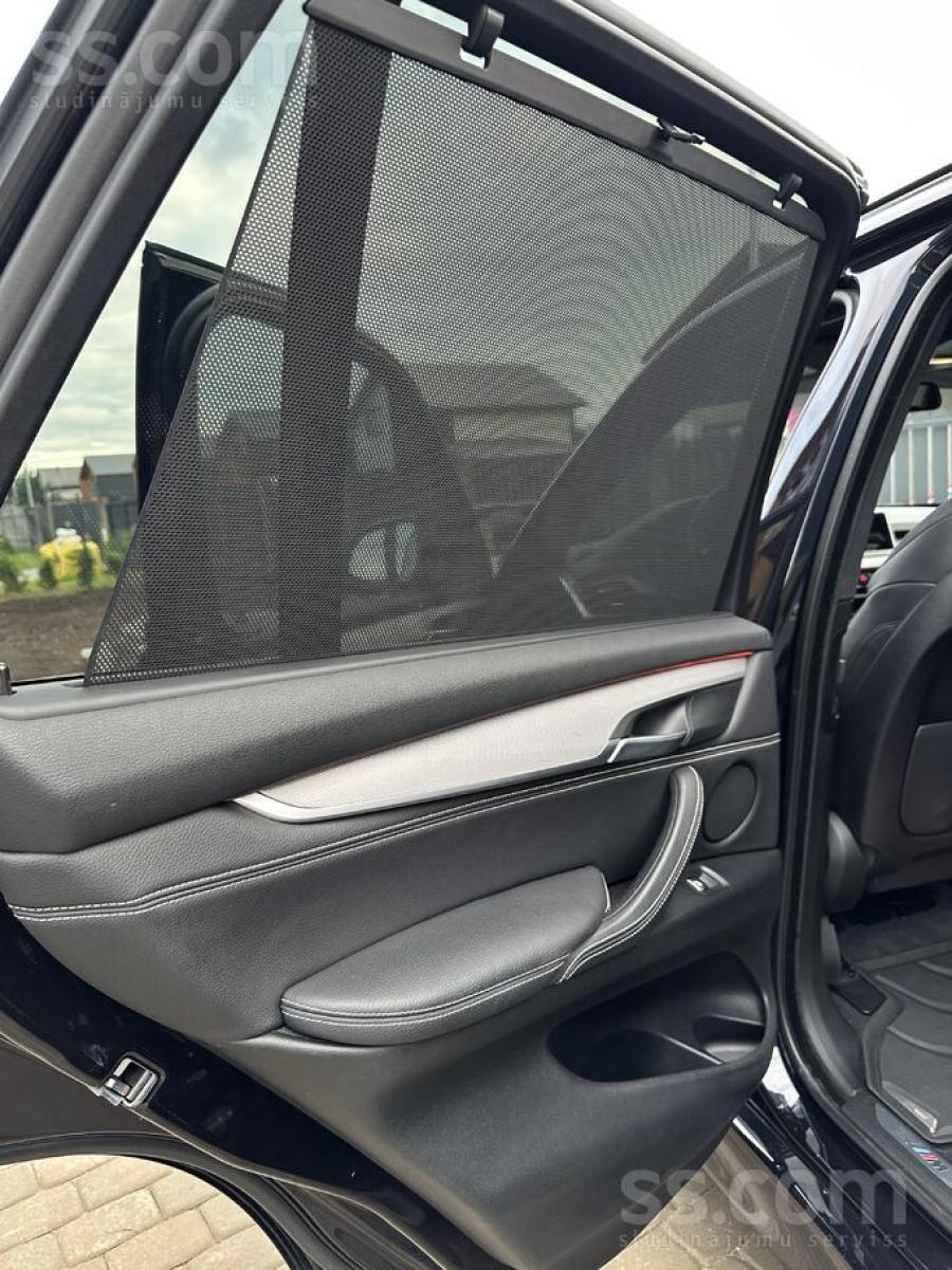 Zils BMW X5 2013 Rīga, ar dzinēja tilpumu 3.00 L un nobraukumu 300 tūkst. km par 21900 €, foto 9 vietnē AUTOMOTO.COM.LV