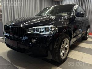 Zils BMW X5 2014 Rīga, ar dzinēja tilpumu 3.00 L un nobraukumu 183 tūkst. km par 21990 €, foto 35 vietnē AUTOMOTO.COM.LV