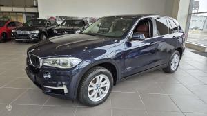 Blue BMW X5 2014 in Marijampole, with an engine capacity of 2.99 L and mileage of 227 thousand km for 19499 €, photo 2 on AUTOMOTO.COM.LV