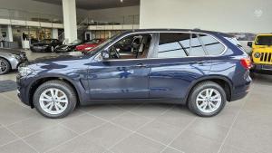 Blue BMW X5 2014 in Marijampole, with an engine capacity of 2.99 L and mileage of 227 thousand km for 19499 €, photo 3 on AUTOMOTO.COM.LV