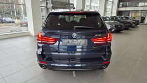 Blue BMW X5 2014 in Marijampole, with an engine capacity of 2.99 L and mileage of 227 thousand km for 19499 €, photo 5 on AUTOMOTO.COM.LV