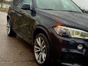 Zils BMW X5 2014 Viļņa, ar dzinēja tilpumu 4.40 L un nobraukumu 227 tūkst. km par 12350 €, foto 6 vietnē AUTOMOTO.COM.LV