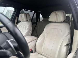 Zils BMW X5 2014 Viļņa, ar dzinēja tilpumu 4.40 L un nobraukumu 227 tūkst. km par 12350 €, foto 14 vietnē AUTOMOTO.COM.LV