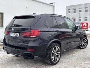 Blue BMW X5 2014 in Kaunas, with an engine capacity of 2.99 L and mileage of 270 thousand km for 19500 €, photo 3 on AUTOMOTO.COM.LV