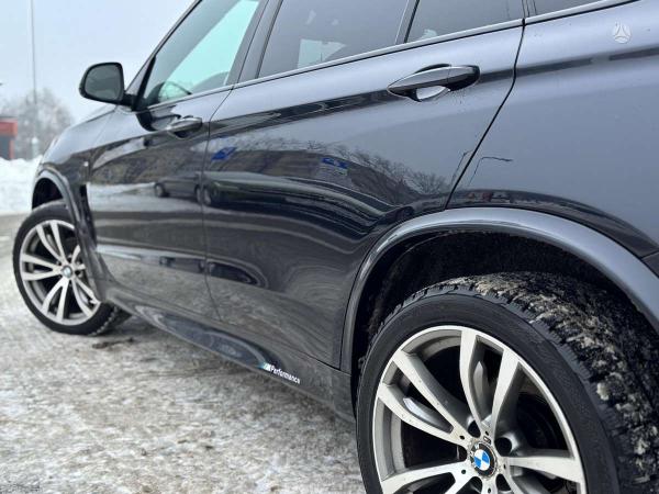 Zils BMW X5 2014 Kauņa, ar dzinēja tilpumu 2.99 L un nobraukumu 270 tūkst. km par 19500 €, foto 10 vietnē AUTOMOTO.COM.LV