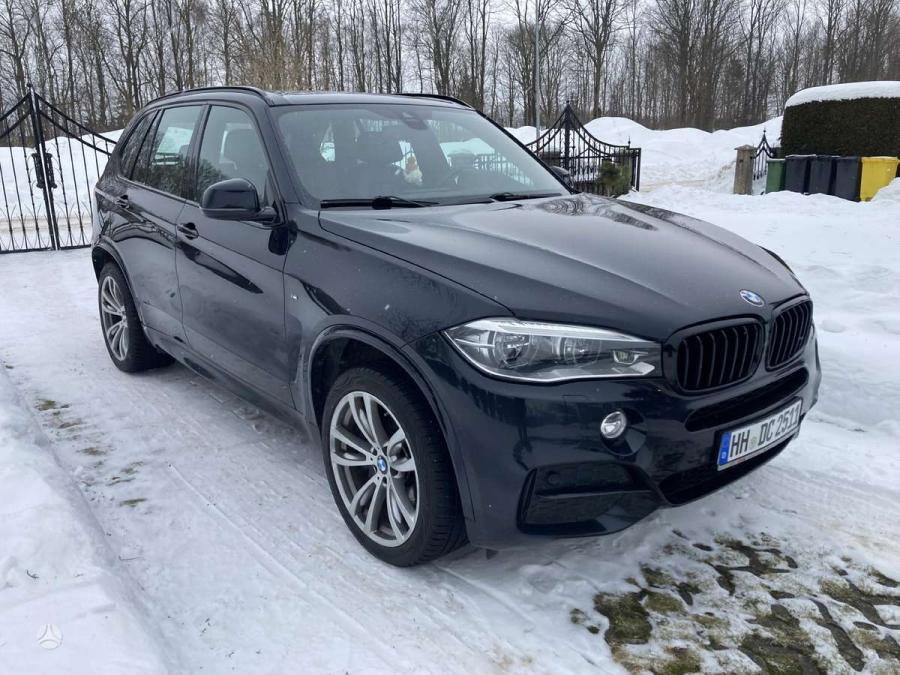 Zils BMW X5 2014 Kretinga, ar dzinēja tilpumu 2.99 L un nobraukumu 209 tūkst. km par 20000 €, foto 1 vietnē AUTOMOTO.COM.LV