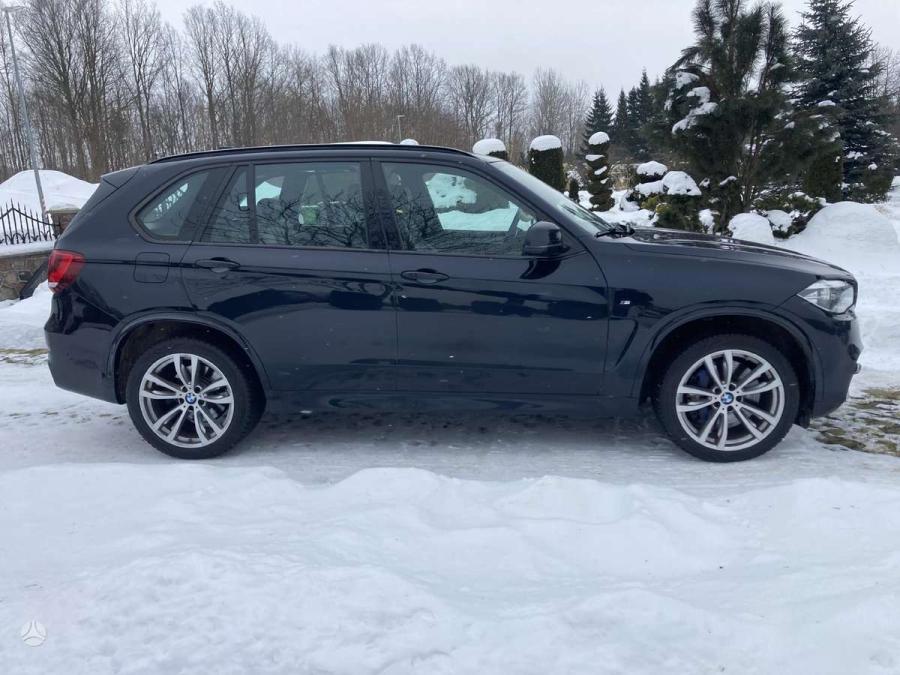 Zils BMW X5 2014 Kretinga, ar dzinēja tilpumu 2.99 L un nobraukumu 209 tūkst. km par 20000 €, foto 2 vietnē AUTOMOTO.COM.LV