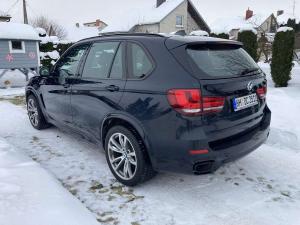 Zils BMW X5 2014 Kretinga, ar dzinēja tilpumu 2.99 L un nobraukumu 209 tūkst. km par 20000 €, foto 4 vietnē AUTOMOTO.COM.LV