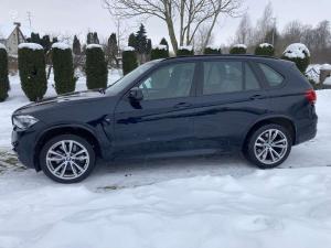Zils BMW X5 2014 Kretinga, ar dzinēja tilpumu 2.99 L un nobraukumu 209 tūkst. km par 20000 €, foto 5 vietnē AUTOMOTO.COM.LV