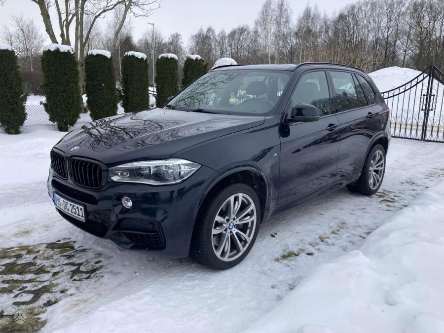 Zils BMW X5 2014 Kretinga, ar dzinēja tilpumu 2.99 L un nobraukumu 209 tūkst. km par 20000 €, foto 6 vietnē AUTOMOTO.COM.LV