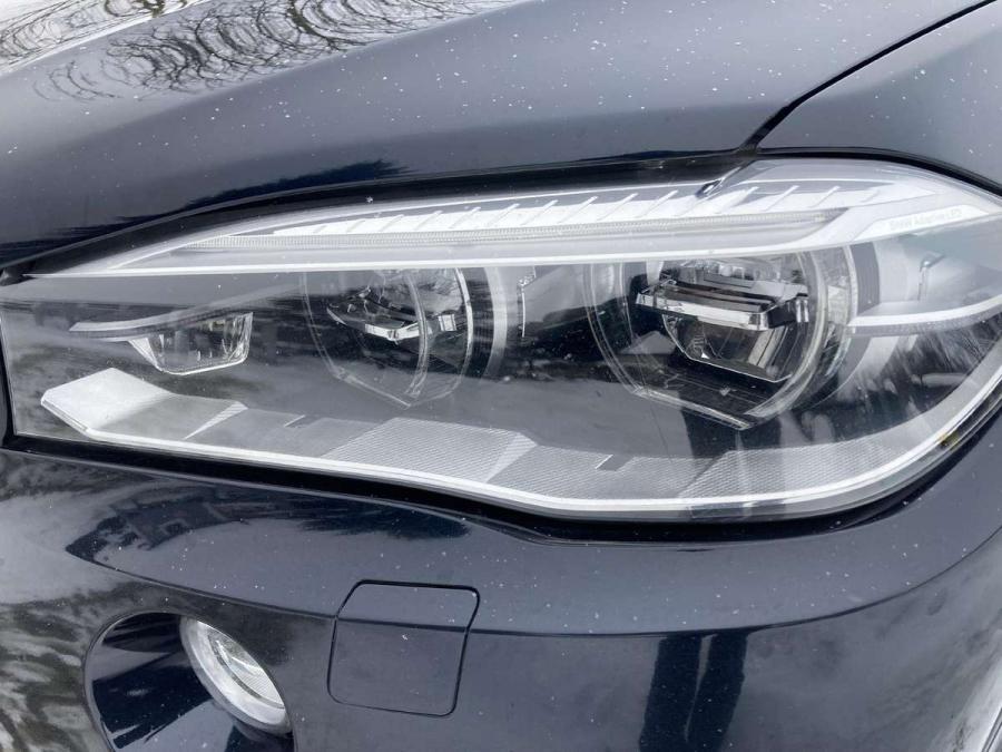 Zils BMW X5 2014 Kretinga, ar dzinēja tilpumu 2.99 L un nobraukumu 209 tūkst. km par 20000 €, foto 7 vietnē AUTOMOTO.COM.LV