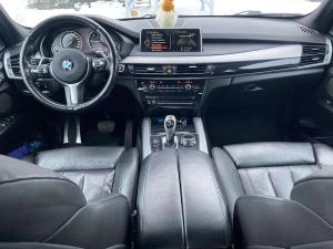 Zils BMW X5 2014 Kretinga, ar dzinēja tilpumu 2.99 L un nobraukumu 209 tūkst. km par 20000 €, foto 9 vietnē AUTOMOTO.COM.LV