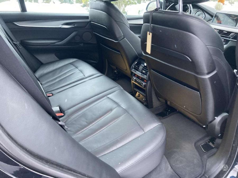 Zils BMW X5 2014 Kretinga, ar dzinēja tilpumu 2.99 L un nobraukumu 209 tūkst. km par 20000 €, foto 10 vietnē AUTOMOTO.COM.LV