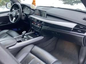 Zils BMW X5 2014 Kretinga, ar dzinēja tilpumu 2.99 L un nobraukumu 209 tūkst. km par 20000 €, foto 11 vietnē AUTOMOTO.COM.LV