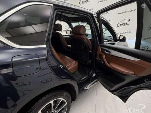 Blue BMW X5 2014 in Vilnius, with an engine capacity of 2.99 L and mileage of 369 thousand km for 15600 €, photo 13 on AUTOMOTO.COM.LV