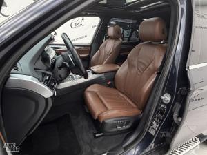 Zils BMW X5 2014 Avižieniai, ar dzinēja tilpumu 3.00 L un nobraukumu 369 tūkst. km par 15600 €, foto 23 vietnē AUTOMOTO.COM.LV