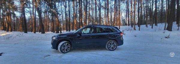 Blue BMW X5 2014 in Vilnius, with an engine capacity of 2.99 L and mileage of 398 thousand km for 16500 €, photo 2 on AUTOMOTO.COM.LV