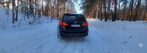 Blue BMW X5 2014 in Vilnius, with an engine capacity of 2.99 L and mileage of 398 thousand km for 16500 €, photo 4 on AUTOMOTO.COM.LV