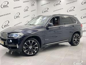 Zils BMW X5 2014 Viļņa, ar dzinēja tilpumu 2.99 L un nobraukumu 165 tūkst. km par 20900 €, foto  vietnē AUTOMOTO.COM.LV