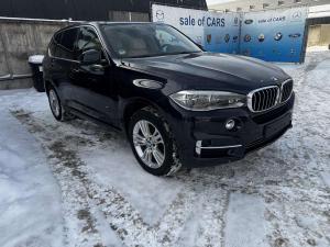 Zils BMW X5 2014 Šauļi, ar dzinēja tilpumu 2.99 L un nobraukumu 279 tūkst. km par 9900 €, foto 2 vietnē AUTOMOTO.COM.LV