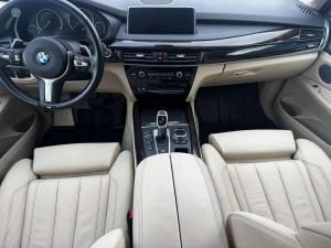 Zils BMW X5 2014 Šauļi, ar dzinēja tilpumu 2.99 L un nobraukumu 279 tūkst. km par 9900 €, foto 9 vietnē AUTOMOTO.COM.LV