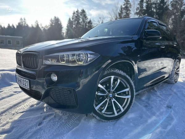 Zils BMW X5 2014 Viļņa, ar dzinēja tilpumu 2.99 L un nobraukumu 463 tūkst. km par 16750 €, foto 3 vietnē AUTOMOTO.COM.LV