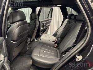 Blue BMW X5 2014 in Riga, with an engine capacity of 3.00 L and mileage of 183 thousand km for 20990 €, photo 21 on AUTOMOTO.COM.LV