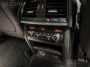 Blue BMW X5 2014 in Riga, with an engine capacity of 3.00 L and mileage of 183 thousand km for 20990 €, photo 23 on AUTOMOTO.COM.LV