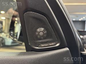 Blue BMW X5 2014 in Riga, with an engine capacity of 3.00 L and mileage of 183 thousand km for 20990 €, photo 24 on AUTOMOTO.COM.LV