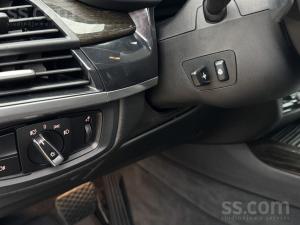 Blue BMW X5 2014 in Riga, with an engine capacity of 3.00 L and mileage of 183 thousand km for 20990 €, photo 31 on AUTOMOTO.COM.LV