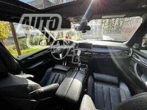 Zils BMW X5 2014 Klaipėda, ar dzinēja tilpumu 4.40 L un nobraukumu 212 tūkst. km par 20000 €, foto 8 vietnē AUTOMOTO.COM.LV