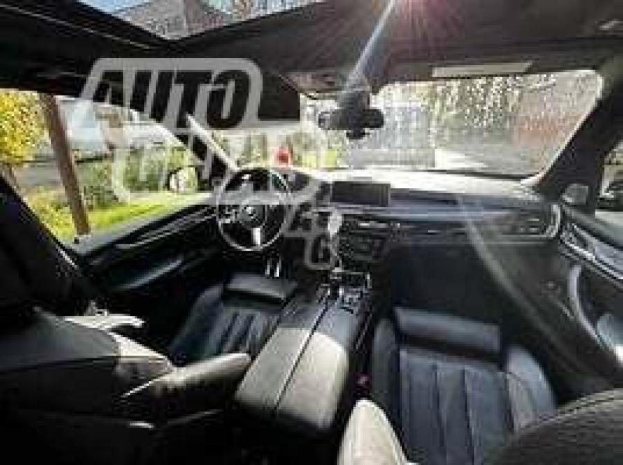 Zils BMW X5 2014 Klaipėda, ar dzinēja tilpumu 4.40 L un nobraukumu 212 tūkst. km par 20000 €, foto 8 vietnē AUTOMOTO.COM.LV
