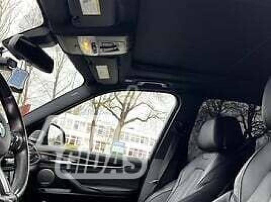 Zils BMW X5 2014 Klaipėda, ar dzinēja tilpumu 4.40 L un nobraukumu 212 tūkst. km par 20000 €, foto 10 vietnē AUTOMOTO.COM.LV