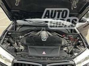 Zils BMW X5 2014 Klaipėda, ar dzinēja tilpumu 4.40 L un nobraukumu 212 tūkst. km par 20000 €, foto 11 vietnē AUTOMOTO.COM.LV