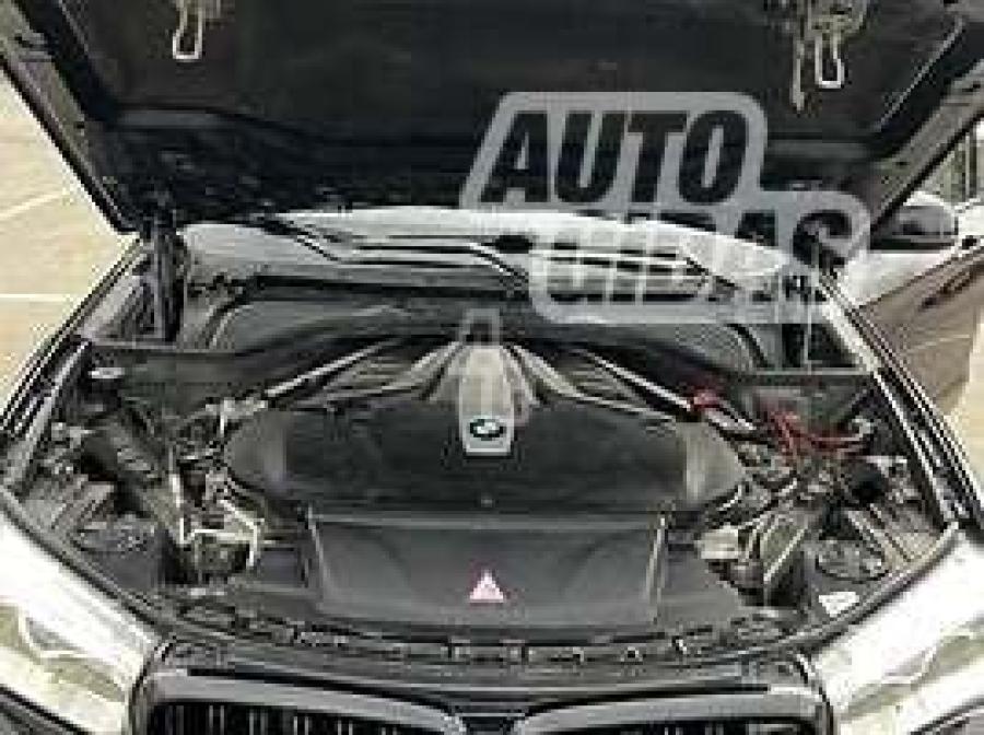 Zils BMW X5 2014 Klaipėda, ar dzinēja tilpumu 4.40 L un nobraukumu 212 tūkst. km par 20000 €, foto 11 vietnē AUTOMOTO.COM.LV