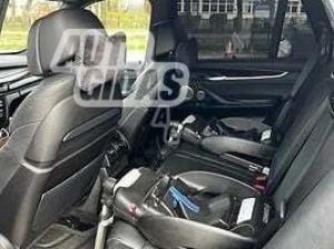 Zils BMW X5 2014 Klaipėda, ar dzinēja tilpumu 4.40 L un nobraukumu 212 tūkst. km par 20000 €, foto 13 vietnē AUTOMOTO.COM.LV