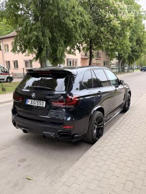 Zils BMW X5 2014 Klaipėda, ar dzinēja tilpumu 4.40 L un nobraukumu 212 tūkst. km par 20000 €, foto 17 vietnē AUTOMOTO.COM.LV