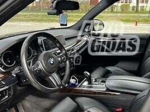 Zils BMW X5 2014 Klaipėda, ar dzinēja tilpumu 4.40 L un nobraukumu 212 tūkst. km par 20000 €, foto 22 vietnē AUTOMOTO.COM.LV