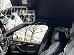 Zils BMW X5 2014 Klaipėda, ar dzinēja tilpumu 4.40 L un nobraukumu 212 tūkst. km par 20000 €, foto 23 vietnē AUTOMOTO.COM.LV